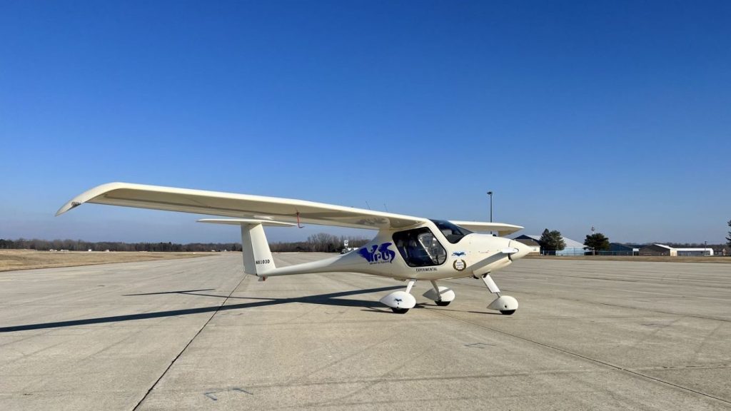 100 Years in the Making: History of Ultralight Aviation – Lightwings