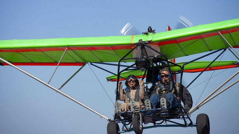 Introduction to Ultralight Aircraft (ULM): Features, Use Cases and ...