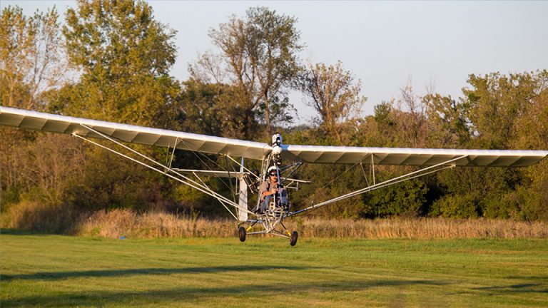 Introduction to Ultralight Aircraft (ULM): Features, Use Cases and ...